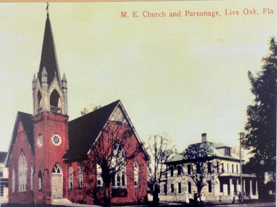 First Methodist | Live Oak, Florida